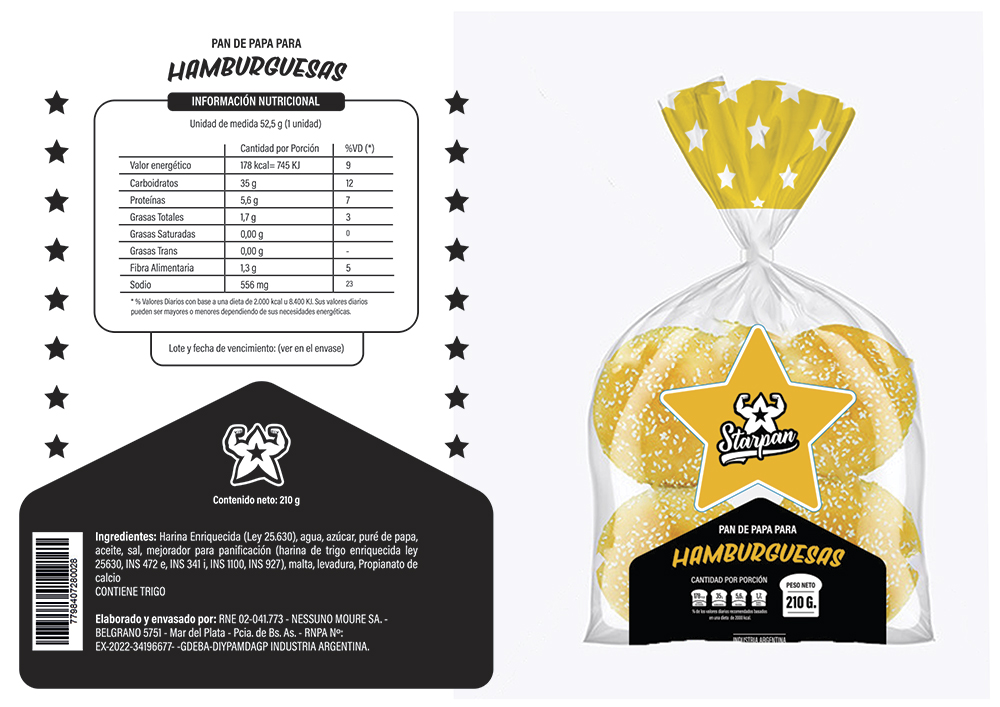 Productos – Starpan