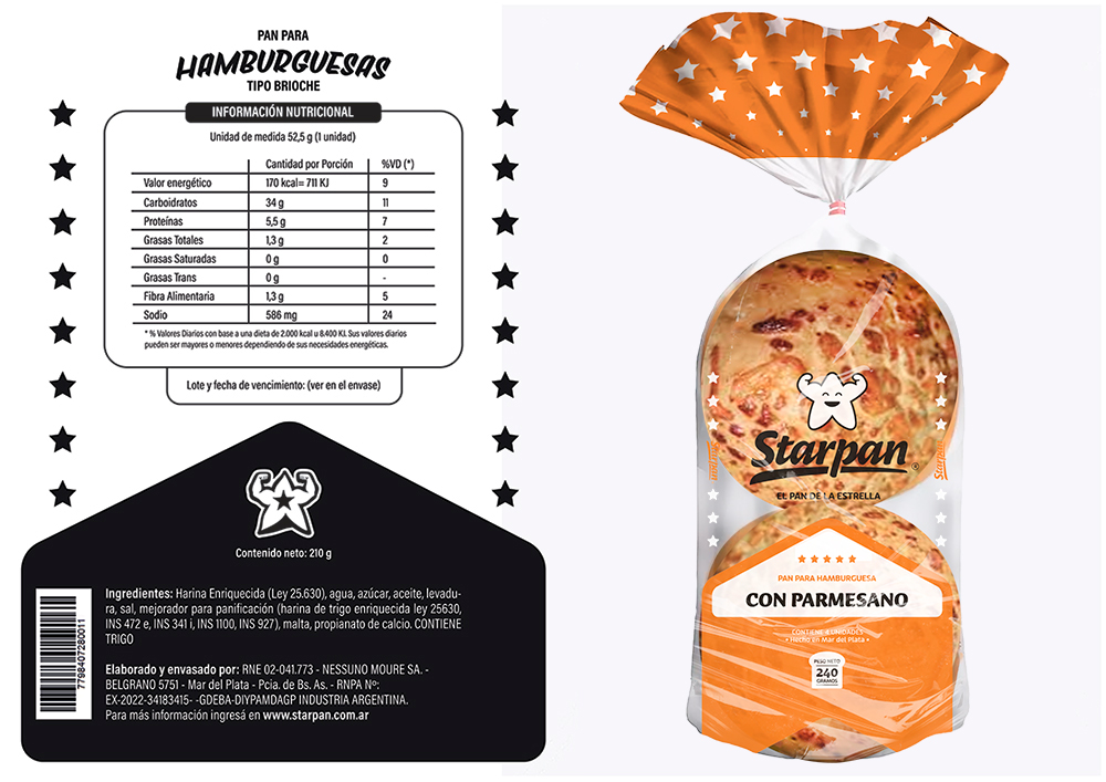 Productos – Starpan