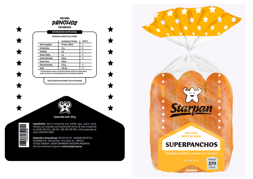 Productos – Starpan